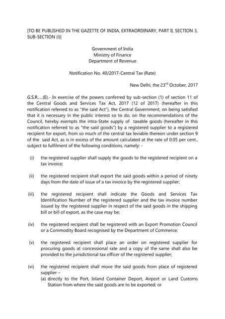 Gst flowchart icai assessment | PDF