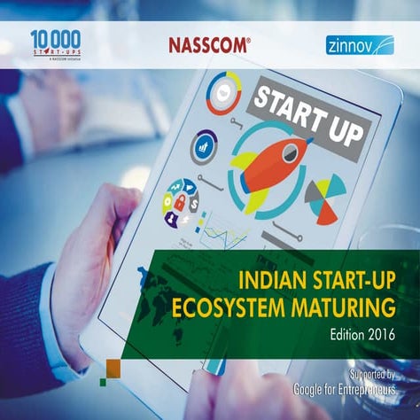 Startup ecosystem | PPTX