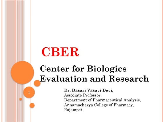 Biologics ppt | PPTX