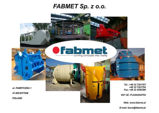 Maszyny, narzędzia, materiały, usługi - katalog | PPT