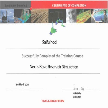 Nexus Cert copy | PDF