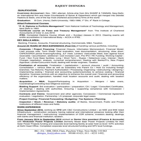 CV_RD_Dec_2015 | DOC