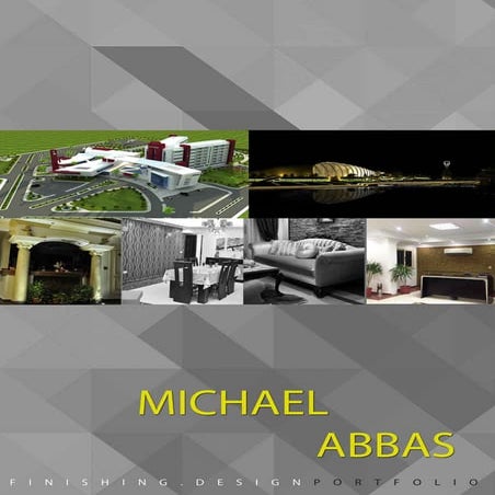 Michael Abbas Portfolio | PDF