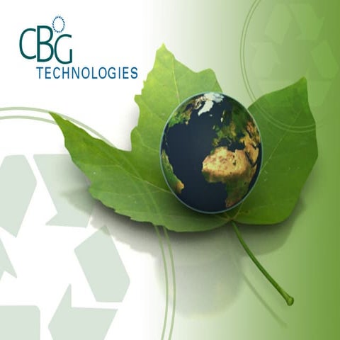 Cbg New Power Point | PPS