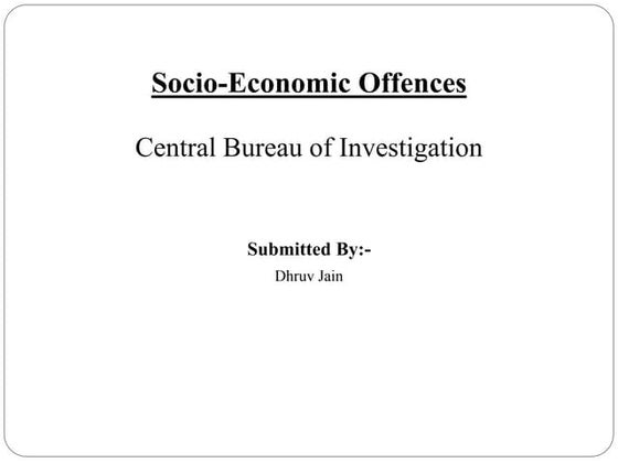 Police and Detective Training Schools | PPT