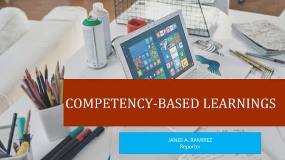 CHAPTER-7.pptx Competency Based Management Training | PPT