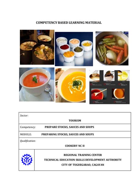LP Cookery 10 - Prepare Vegetable Dish | PDF