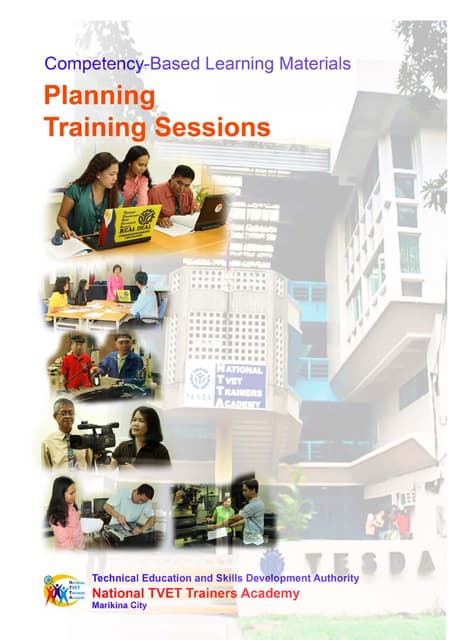 Conduct of Competency Assessment - Script | DOCX