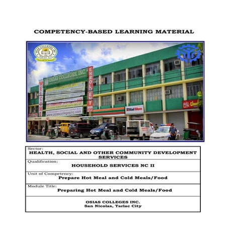 Cblm front | PDF