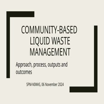 Community-based Liquid Waste Management.pptx