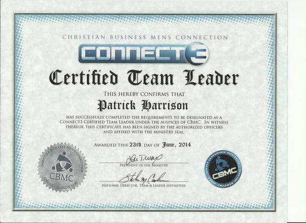 Retention Workshop Certificate retention-workshop-certificate
