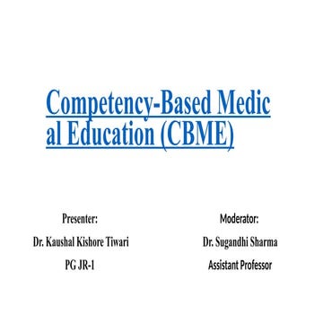 Competency Based Medical Education 2024 guidelines.pptx