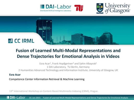 Divide Conquer And Combine Hierarchical Feature Fusion Network With Local And Global