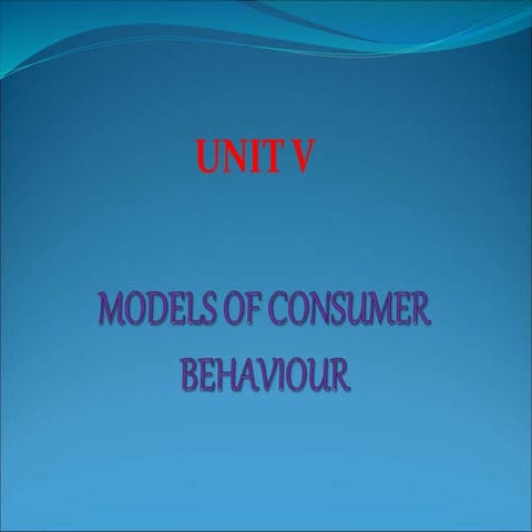 CB MODELS.ppt
