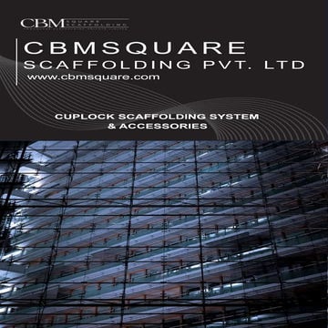 CBMSQUARE PVT LIMITED shd2idh2ih2hsk1js1j | PPTX