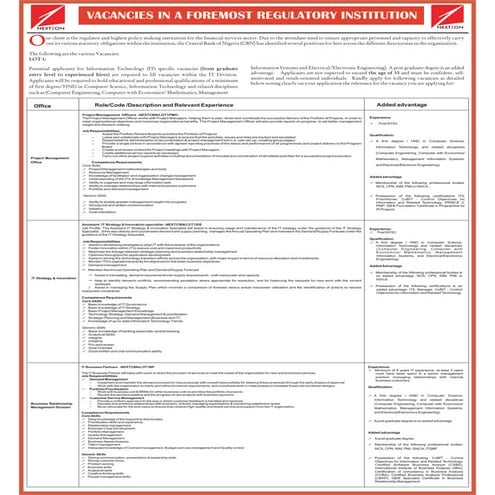 Roles and Responsibilities of MMC | DOCX