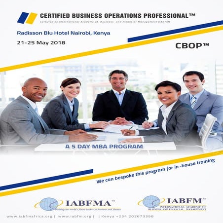 CBP Presentation | PPTX