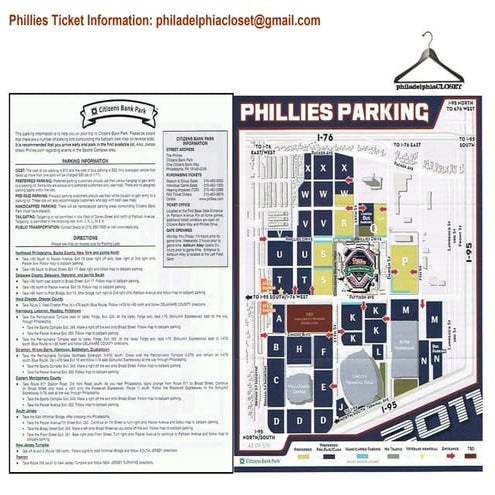 CBP Parking Information | PPT