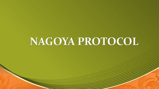 NATIONAL BIODIVERSITY AUTHORITY | PPT