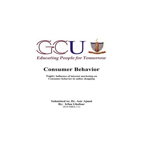 Cb research paper | PDF