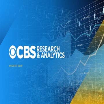 Digiday Hot Topic Advanced TV | CBS | PPT