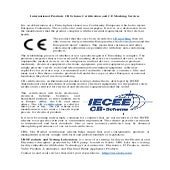 CB Scheme and CE Marking Services | PDF