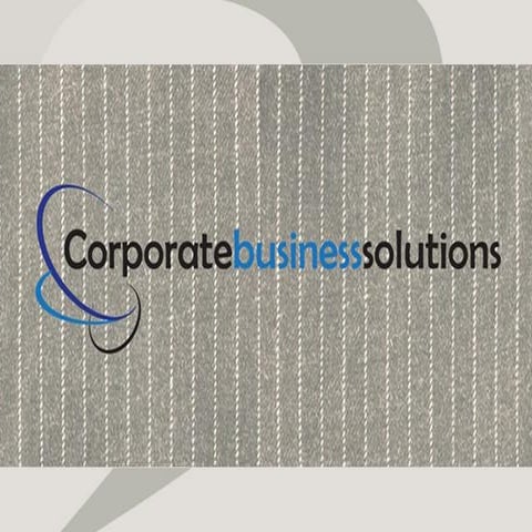CBS Corporate Business Solutions Inc | PDF