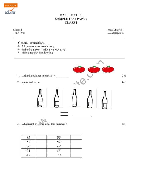 Mathematics - UKG.pdf
