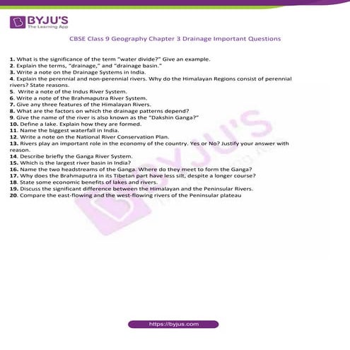 CBSE-Class-9-Geography-Chapter-3-Drainage-Important-Questions.pdf
