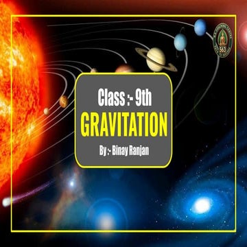CBSE,Ch.- GRAVITATION,Class-9th-2025.pdf