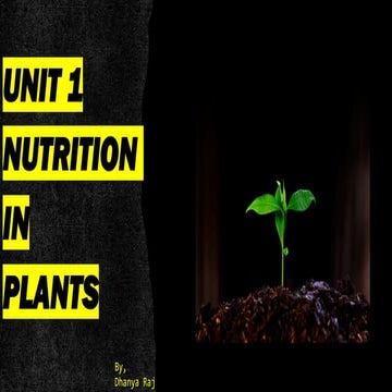 PPT FOR CBSE CLASS 7 SCINCE SUBJECT UNIT 1: CBSE CLASS 7 UNIT 1 SCIENCE ...