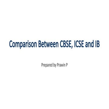 CBSE_ICSE_IB_Comparison_by_PrawinP.pptx c | PPTX
