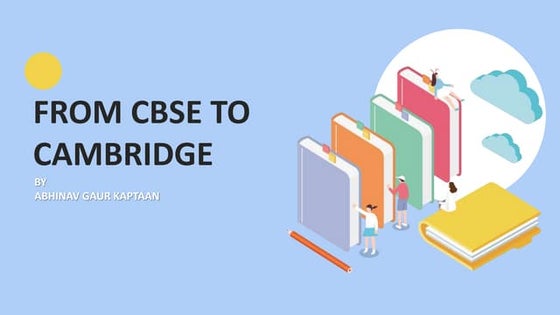 What Are The Differences Between CBSE And ICSE? | PPT