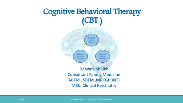 Calgary Cambridge model of consultation | PPT