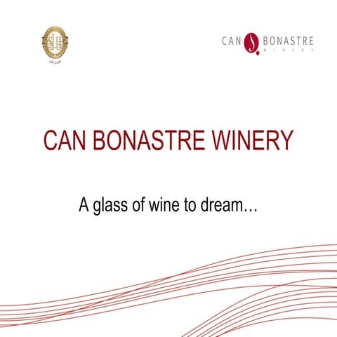 Can Bonastre winery | PPT