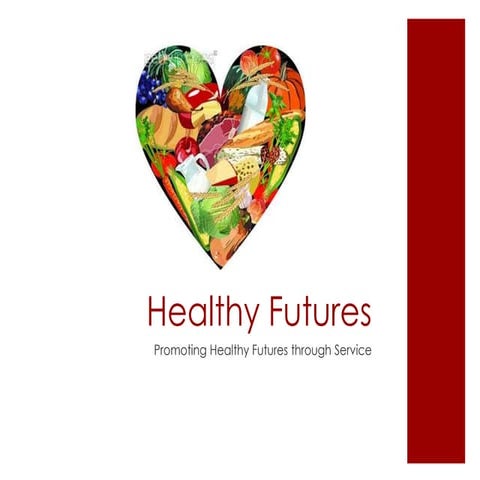 Healthy Futures | PPTX