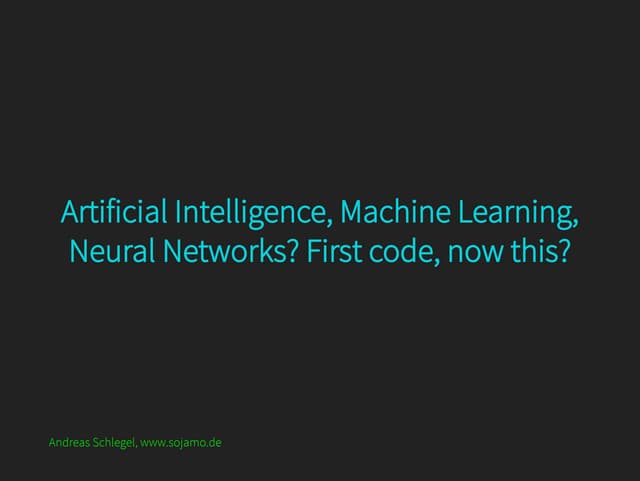 Creative Coding Meetup Singapore. March 2017. | PPT Creative Coding Meetup Singapore. March 2017. | PPT