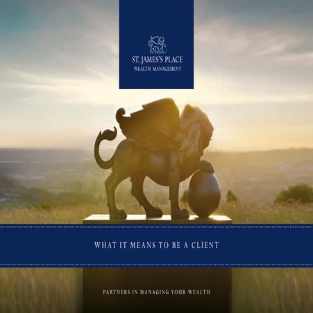 SJP - what it means to be a client | PDF