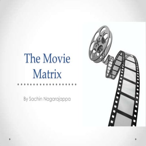 What i learned about business analysis by watching the matrix movie | PDF