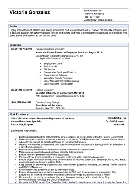 Jacob Schaffer Resume | PDF