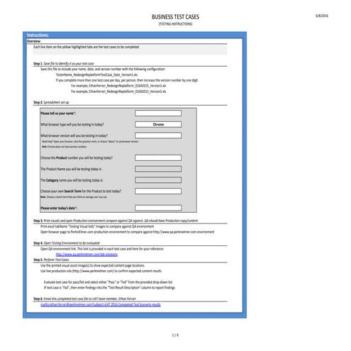 Business Process Testing | PPT