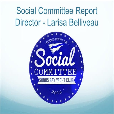 SBYC Annual Meeting - social2 | PDF | Prom | Personal Celebrations ...