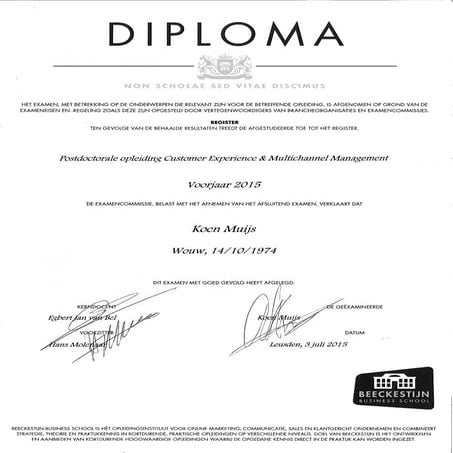 Diploma CEM | PDF