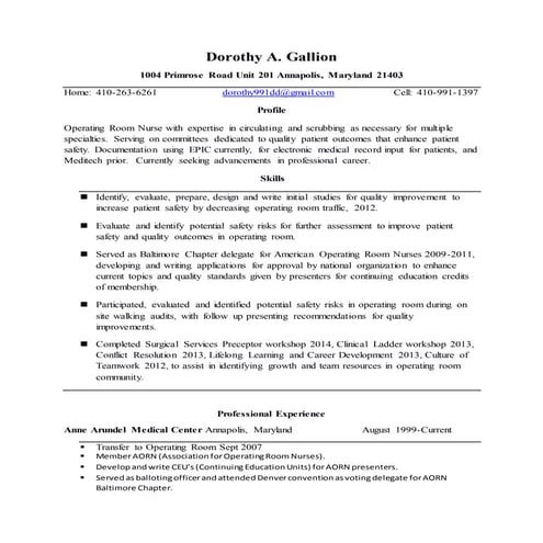 Travis Messick - Resume | DOC