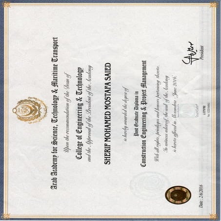 DIPLOMA | PDF