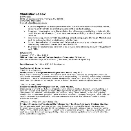 Vlad-Sopov-resume-2016 | DOCX