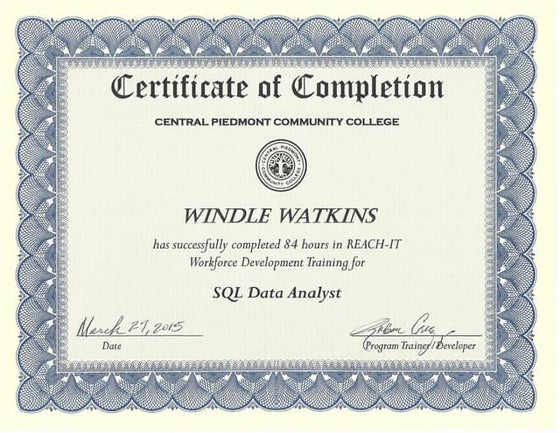 Certificate--Essentials in Microsoft Office 2013 | PPT