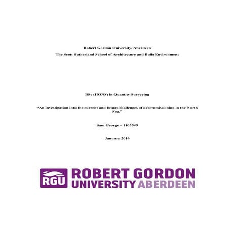 Final-Dissertation Final Draft | PDF