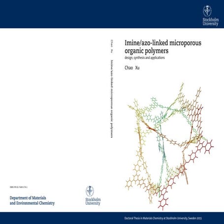 cover page of PhD thesis | PPT