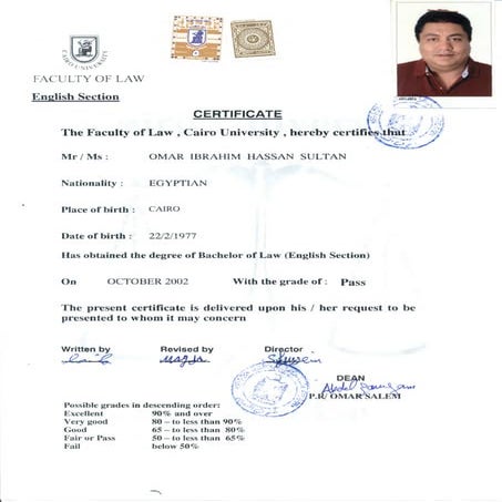 College certf Eng | PDF